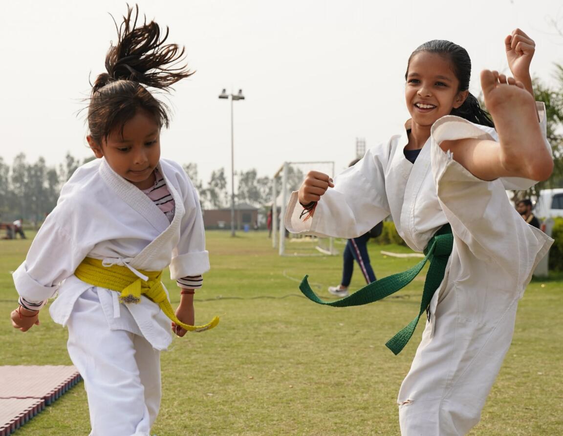 Sport per bambini: quale scegliere e come - La Dolcezza dei Bambini